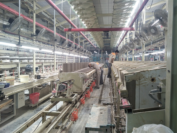 China Spagless Rim Stick Casting Line-One Piece Water fabricantes ...